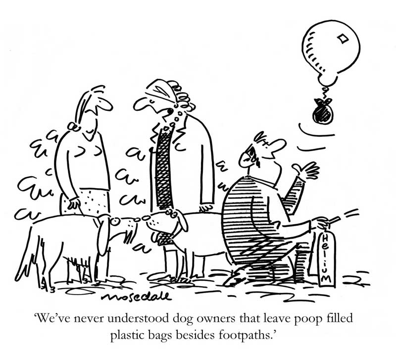 Cartoons - London Cartoonists l Mike Mosedale